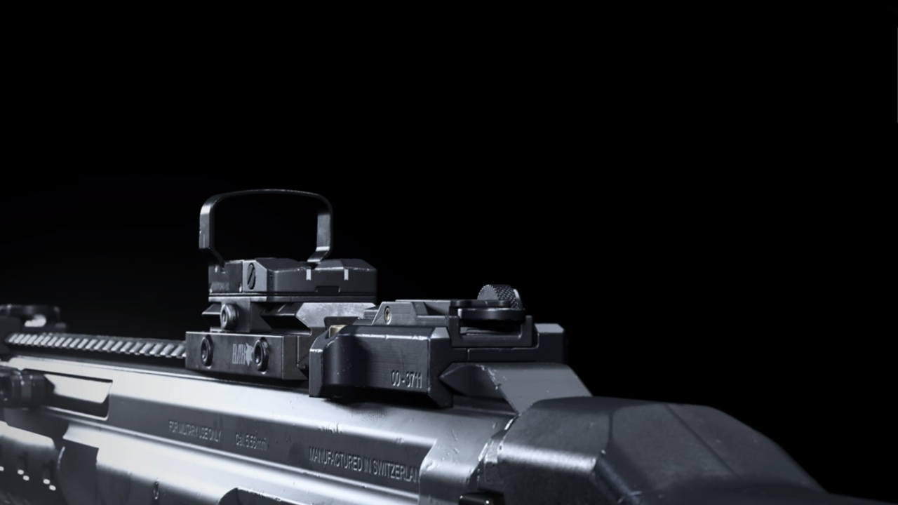 [COD:MW]サイト・スコープの見え方画像一覧 | call of duty:Modern Warfare