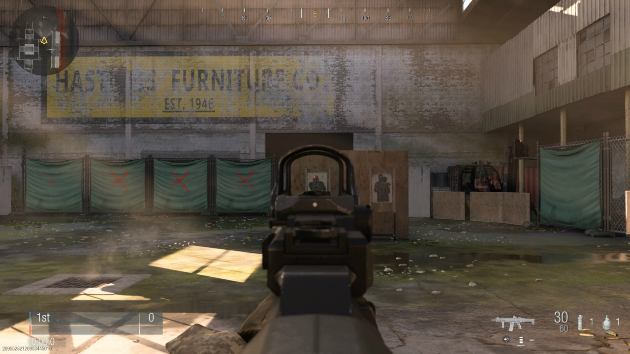 [COD:MW]サイト・スコープの見え方画像一覧 | call of duty:Modern Warfare